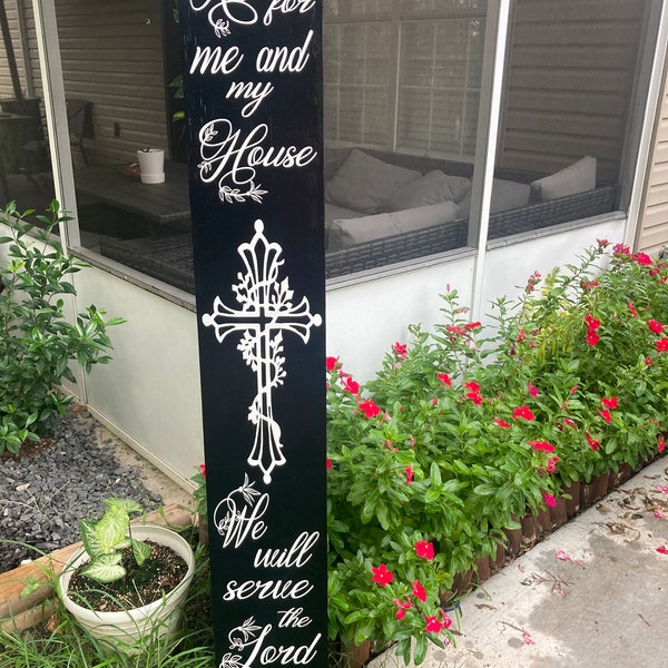 Bible Porch Sign - Etsy