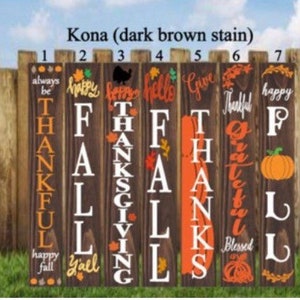 Reversible Christmas-fall Welcome Sign, Double Sided Welcome Sign ...