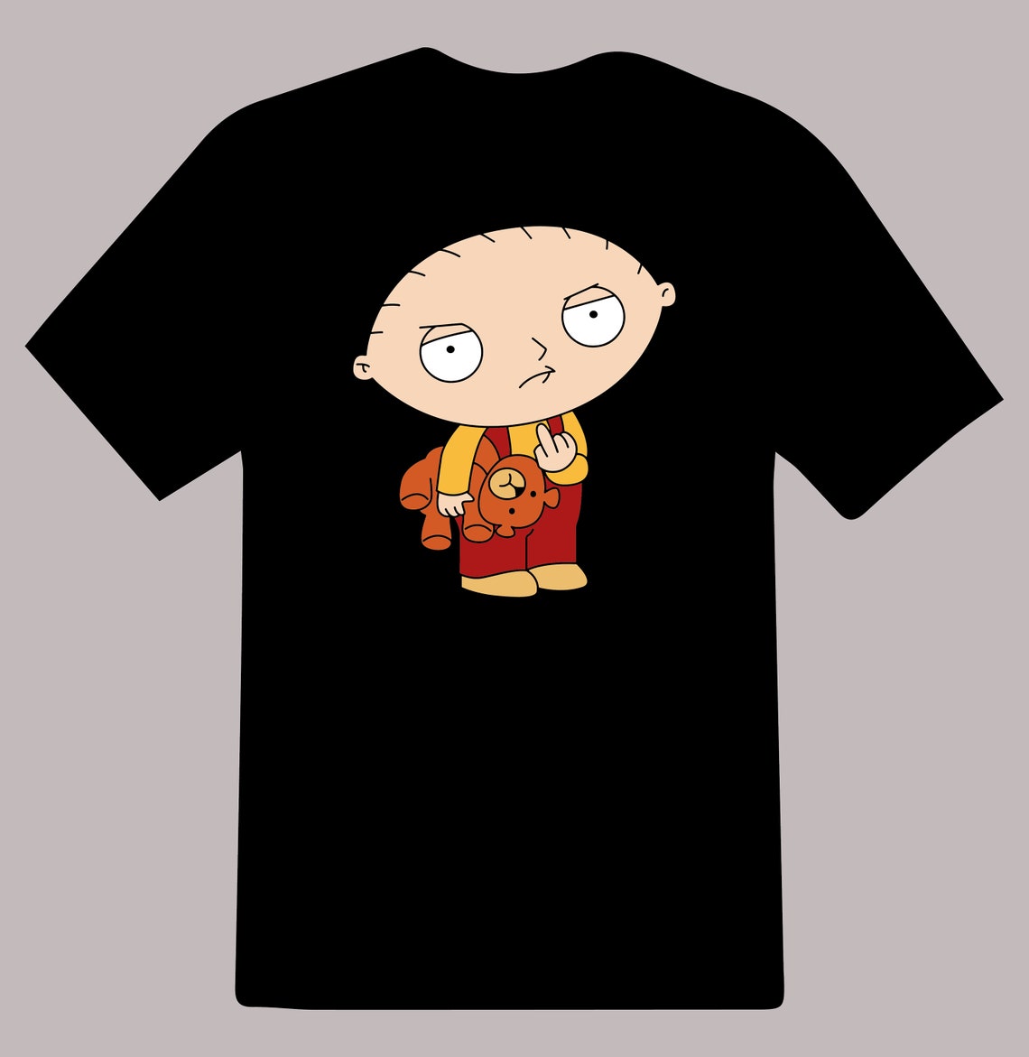 Stewie Griffin Svg Png Eps Dxf Jpg Family Guy Svg Angry - Etsy Hong Kong