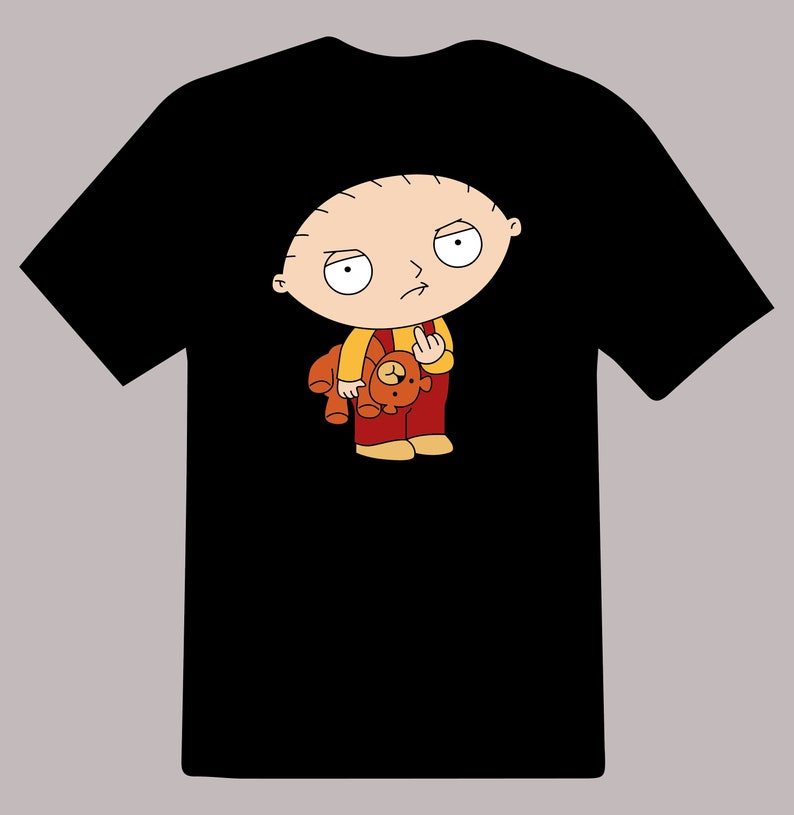 Stewie Griffin Svg Png Eps Dxf Jpg Family Guy Svg Angry - Etsy UK