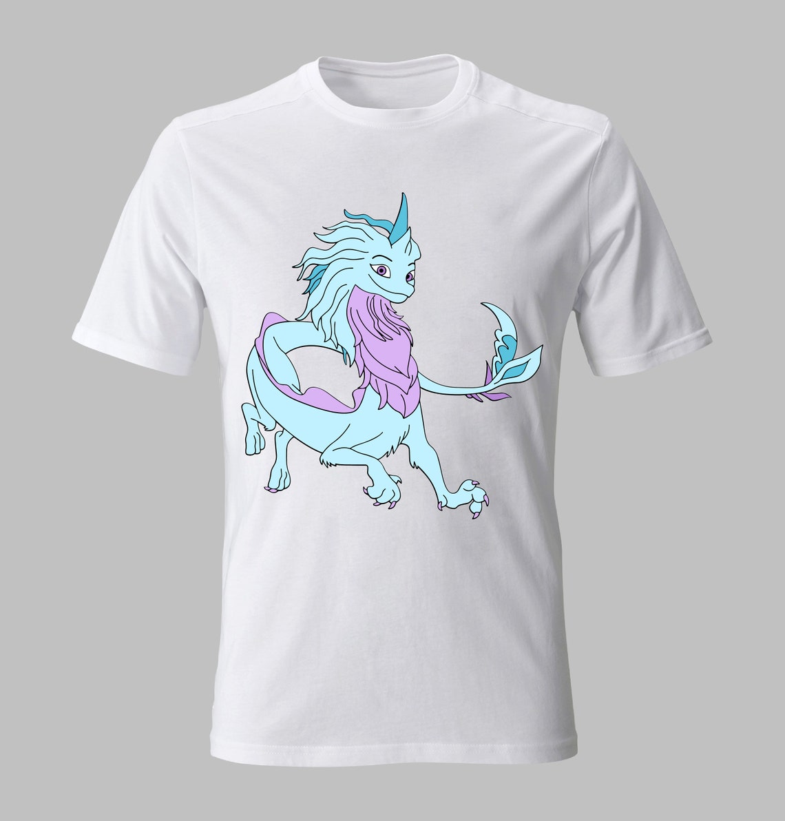 Sisu Dragon Svg, Raya and the Last Dragon Svg, Raya and Dragons Svg ...