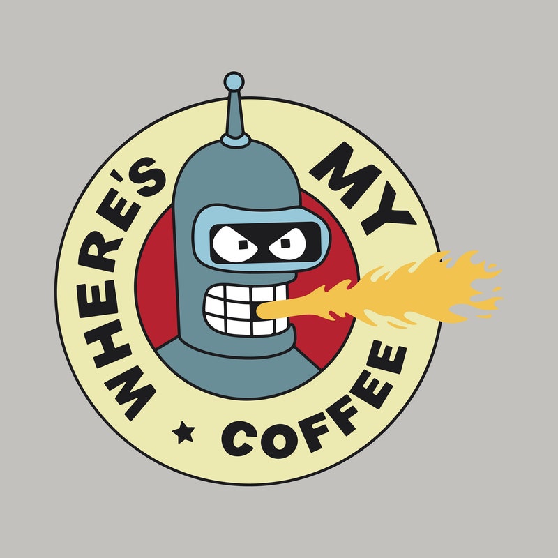 Futurama Svg - Etsy