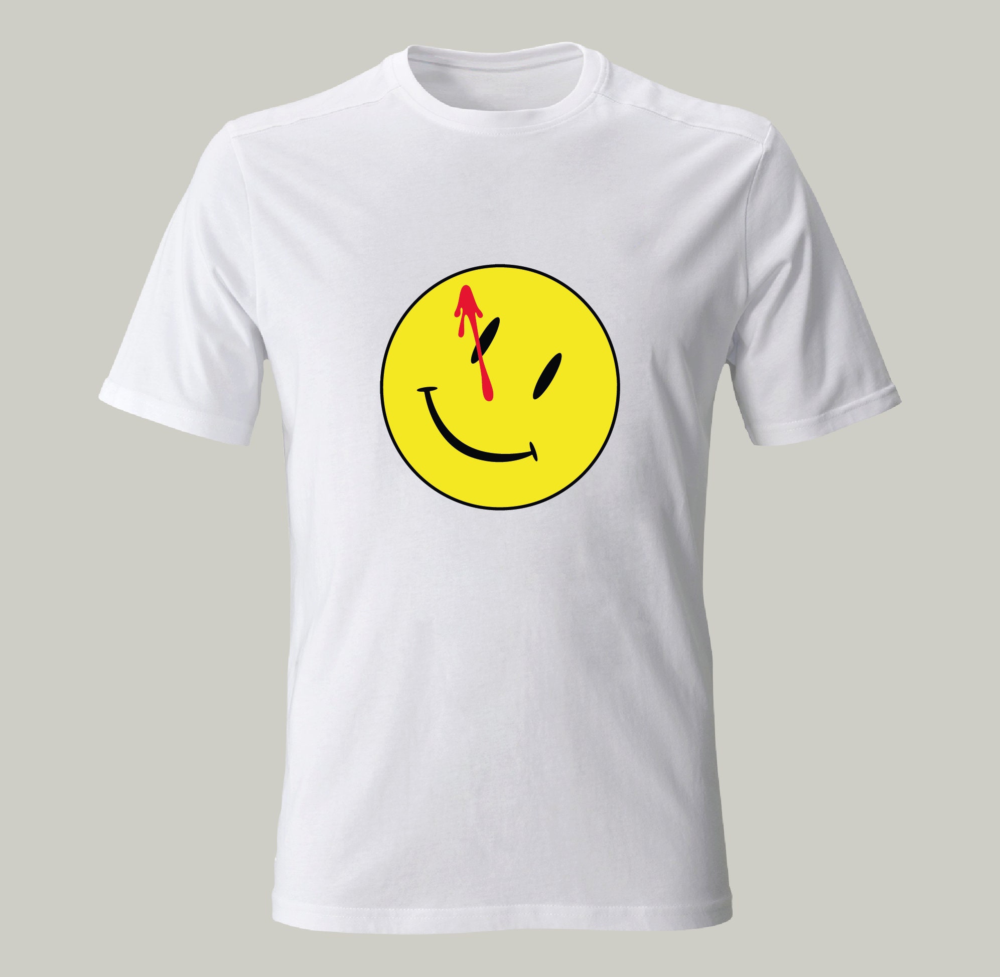Watchmen Svg, Comedian Dxf Eps Png Jpg, Watchmen Comics, Comedian Print ...