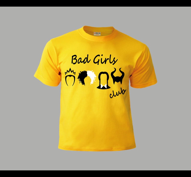 Bad Girls Club Svg Png Bad Girls Have More Fun Girls Club Print Weird Girls Evil Girls Evil