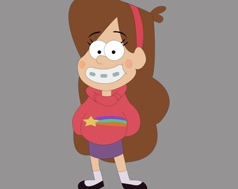 Gravity falls png | Etsy