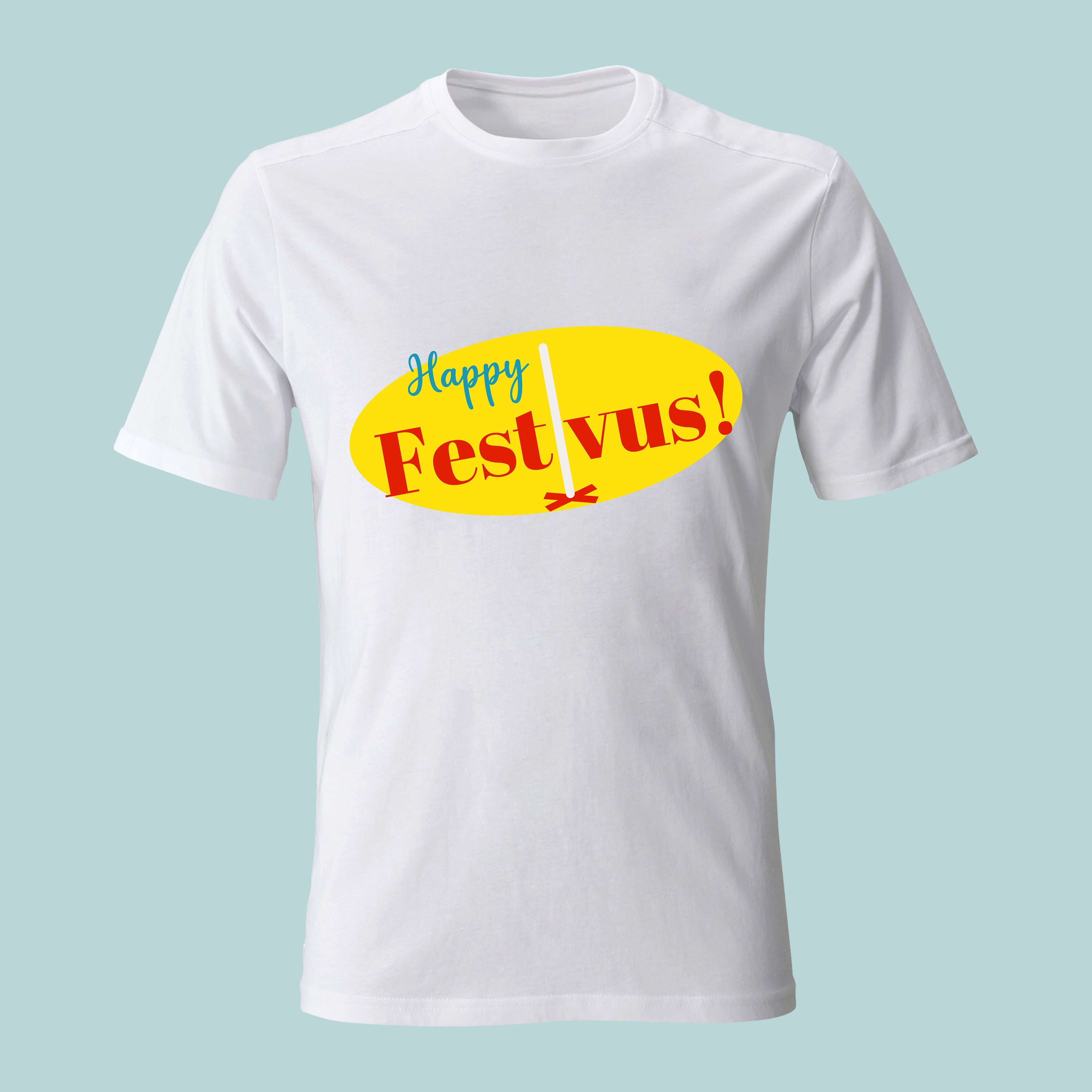 Happy Festivus Digital Print Svg, Seinfeld Print, Happy Festivus for ...