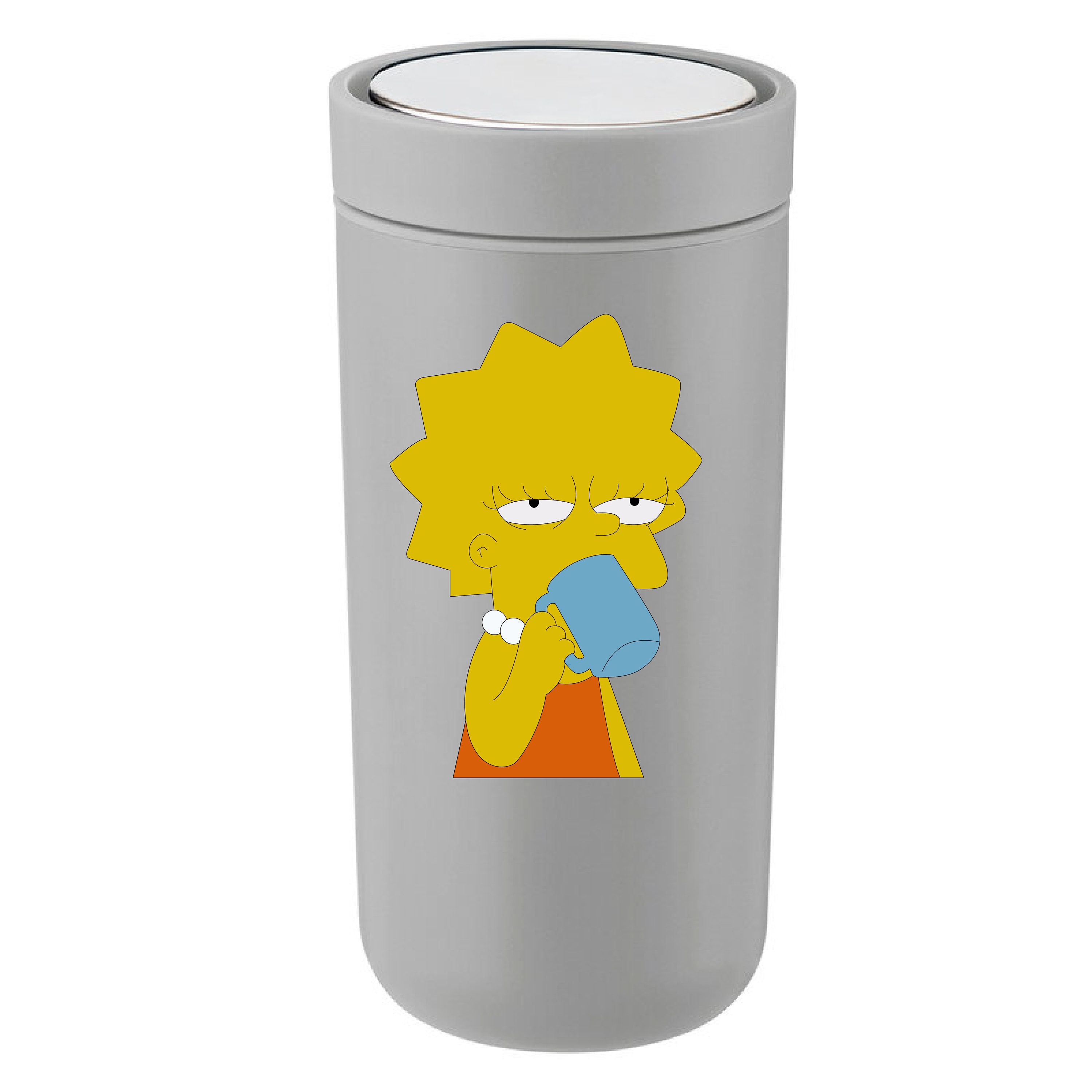 Lisa svg Lisa Simpson svg Los Simpson svg | Etsy