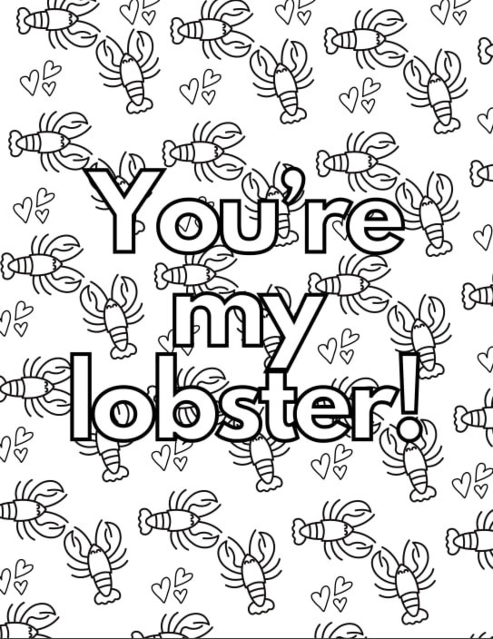 Friends TV Show Inspired Coloring Pages in Pdf, Pdf Coloring With ...