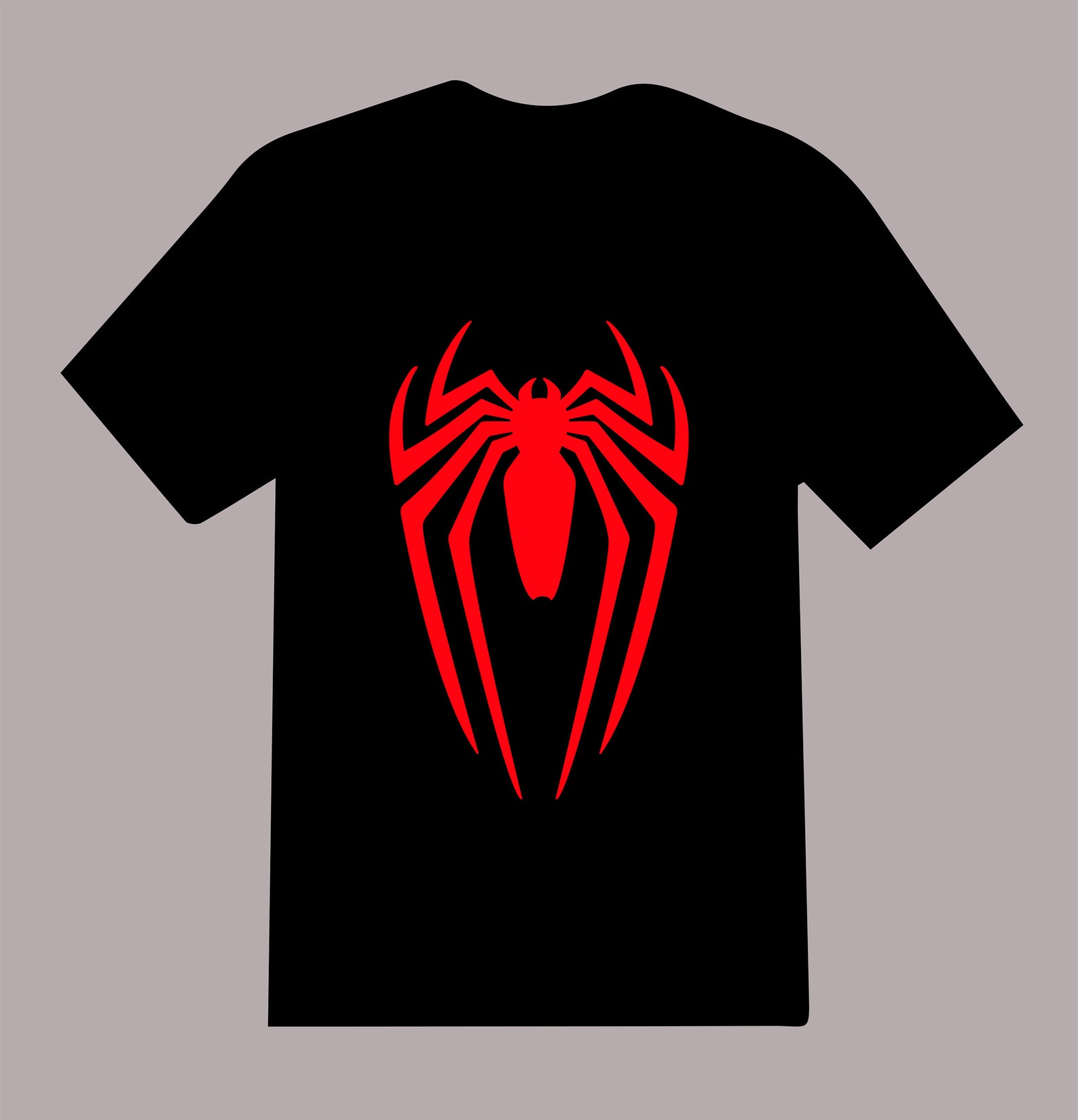 Spiderman Logo, Spiderman Svg Png Eps Dxf Jpg, Spider Comics Print ...