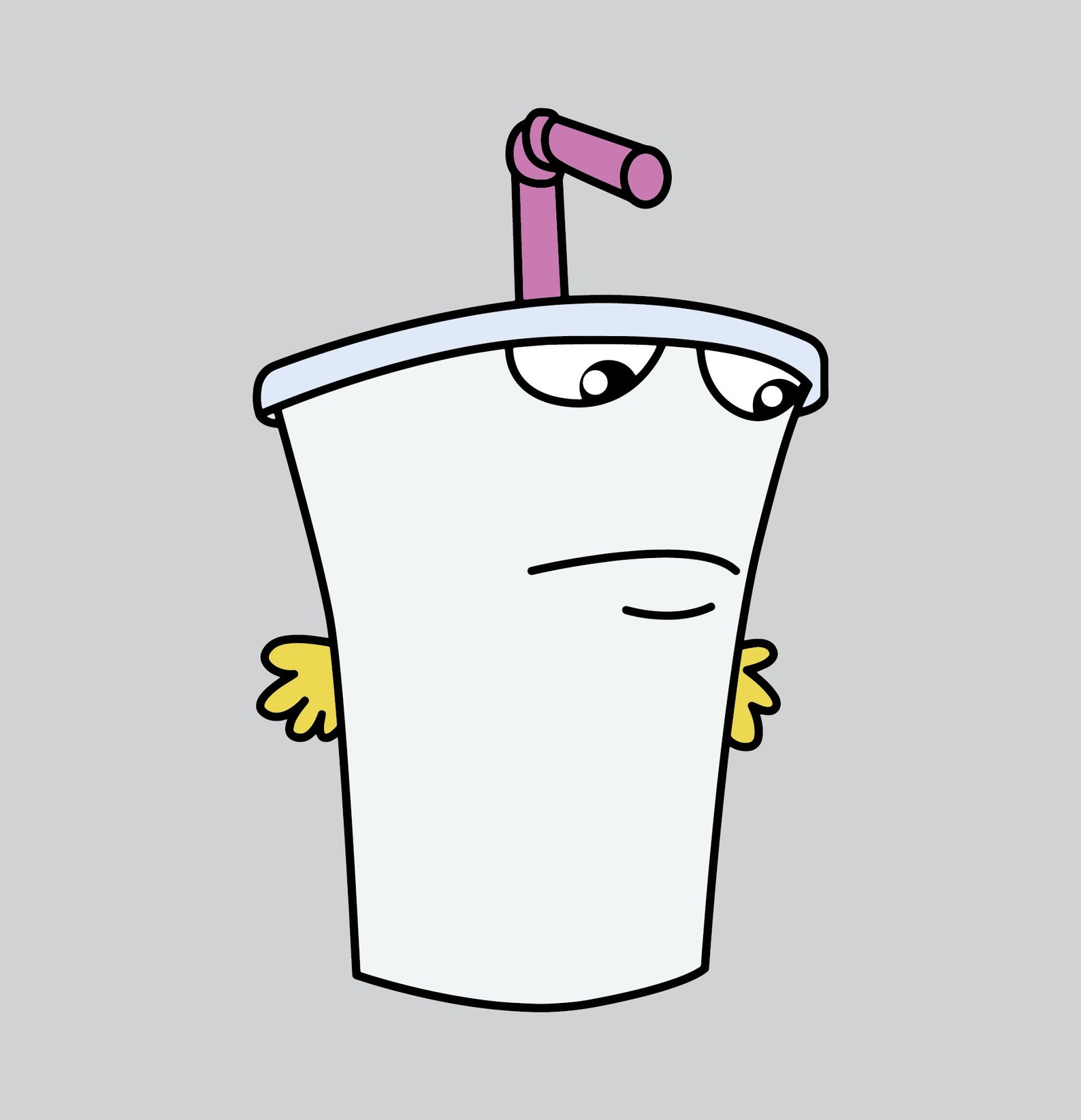 Aqua Teen Hunger Force Svg, ATHF Svg Png Jpg Eps Dxf, Meatwad Clipart ...