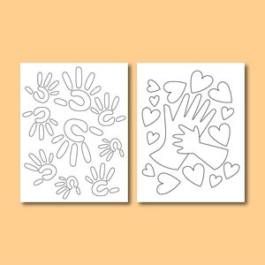 Down Syndrome Awareness Coloring Page | Rock Your Socks | 7 Coloring ...