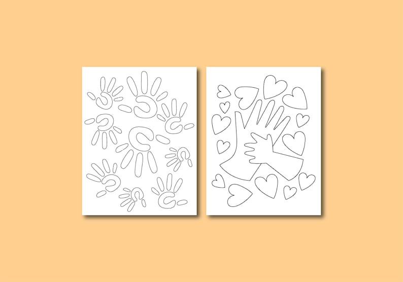 Down Syndrome Awareness Coloring Page | Rock Your Socks | 7 Coloring ...