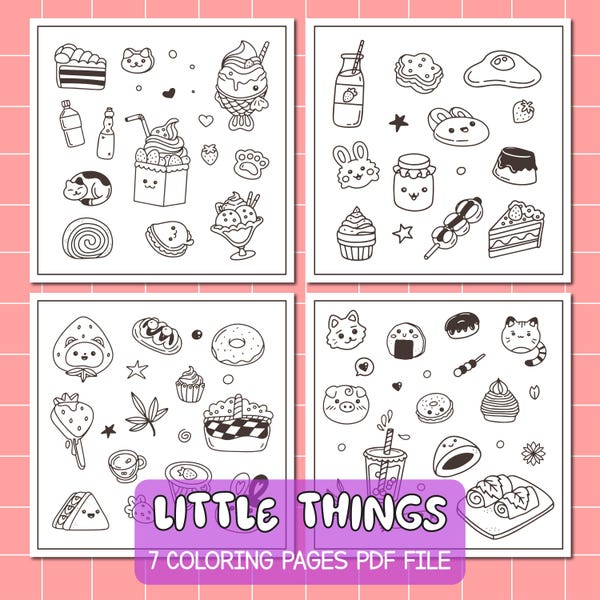 Tiny Things - Etsy