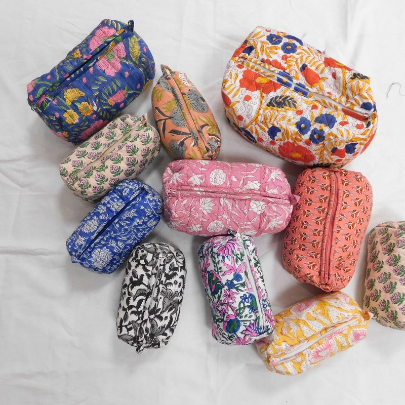 Small Travel Bag - Etsy