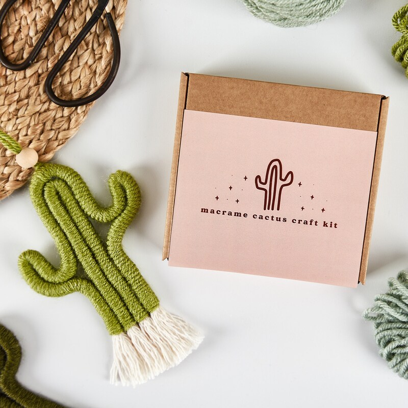 Macrame Kit - Etsy UK