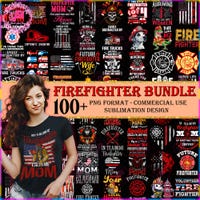 Fireman Relaxing Saved in Svg and Png Files, Fire Fighter Taking a ...