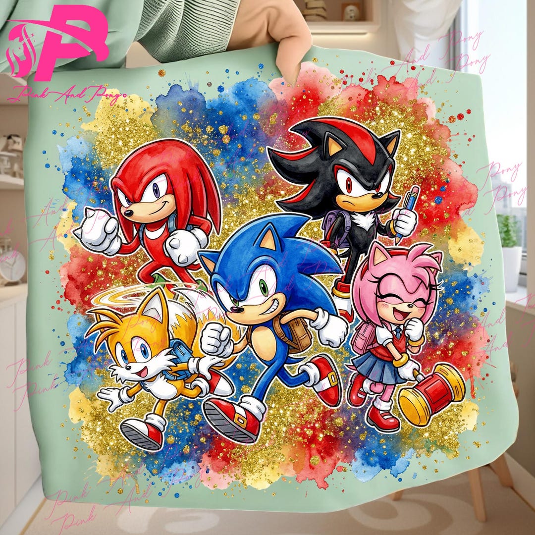 The Hedgehog Friends School Theme PNG, Disney Movie Shirt Design ...