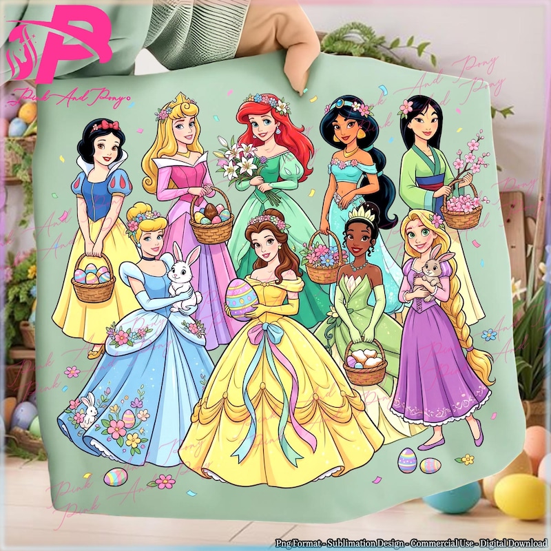 Cute Cartoon Happy Easter Images - Etsy
