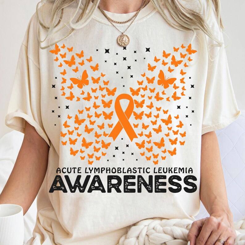 70 Leukemia Awareness PNG Bundle, Orange Ribbon Png, Leukemia Ribbon ...