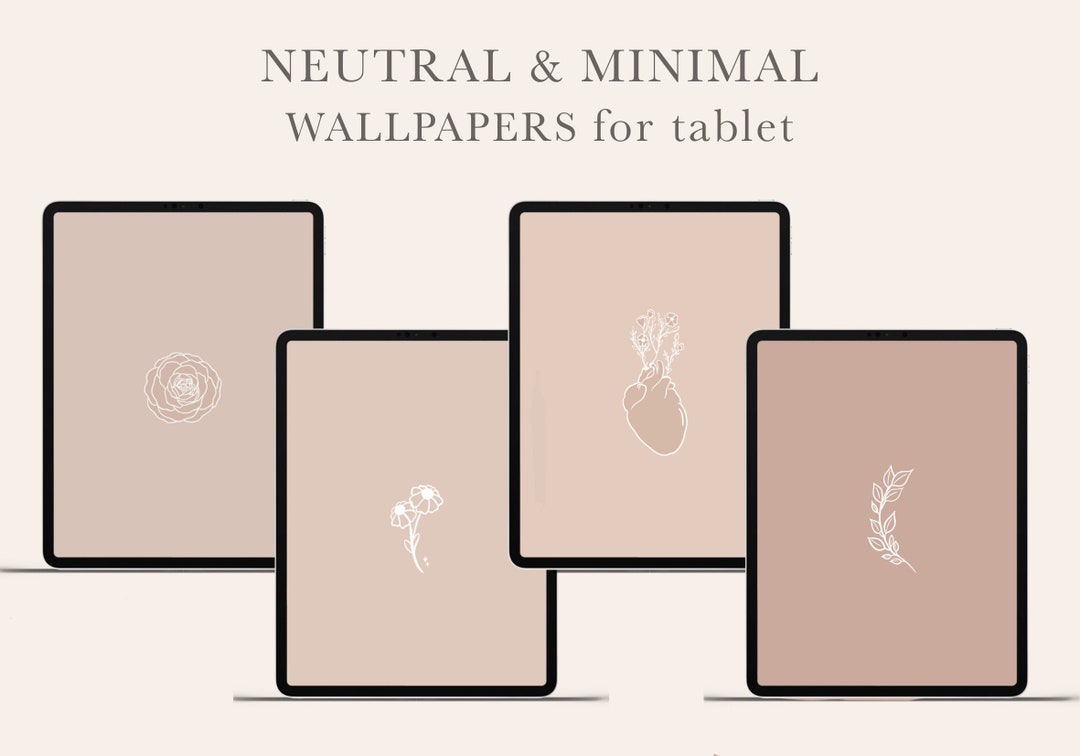 Neutral Colors Wallpaper Backgrounds / Neutral Tones and Minimal ...