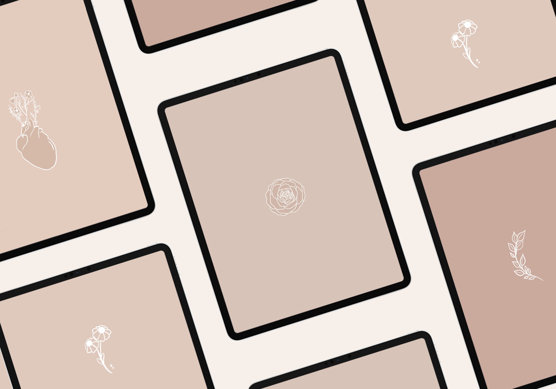 Neutral Colors Wallpaper Backgrounds / Neutral Tones and Minimal ...