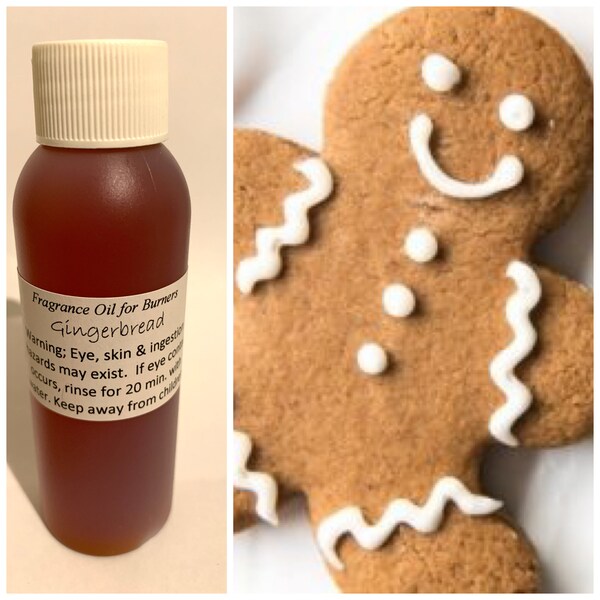 Gingerbread Decor - Etsy