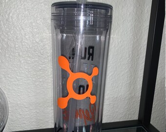 Orange Theory Tumbler | Etsy