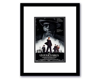 Untouchables Movie Poster - Etsy
