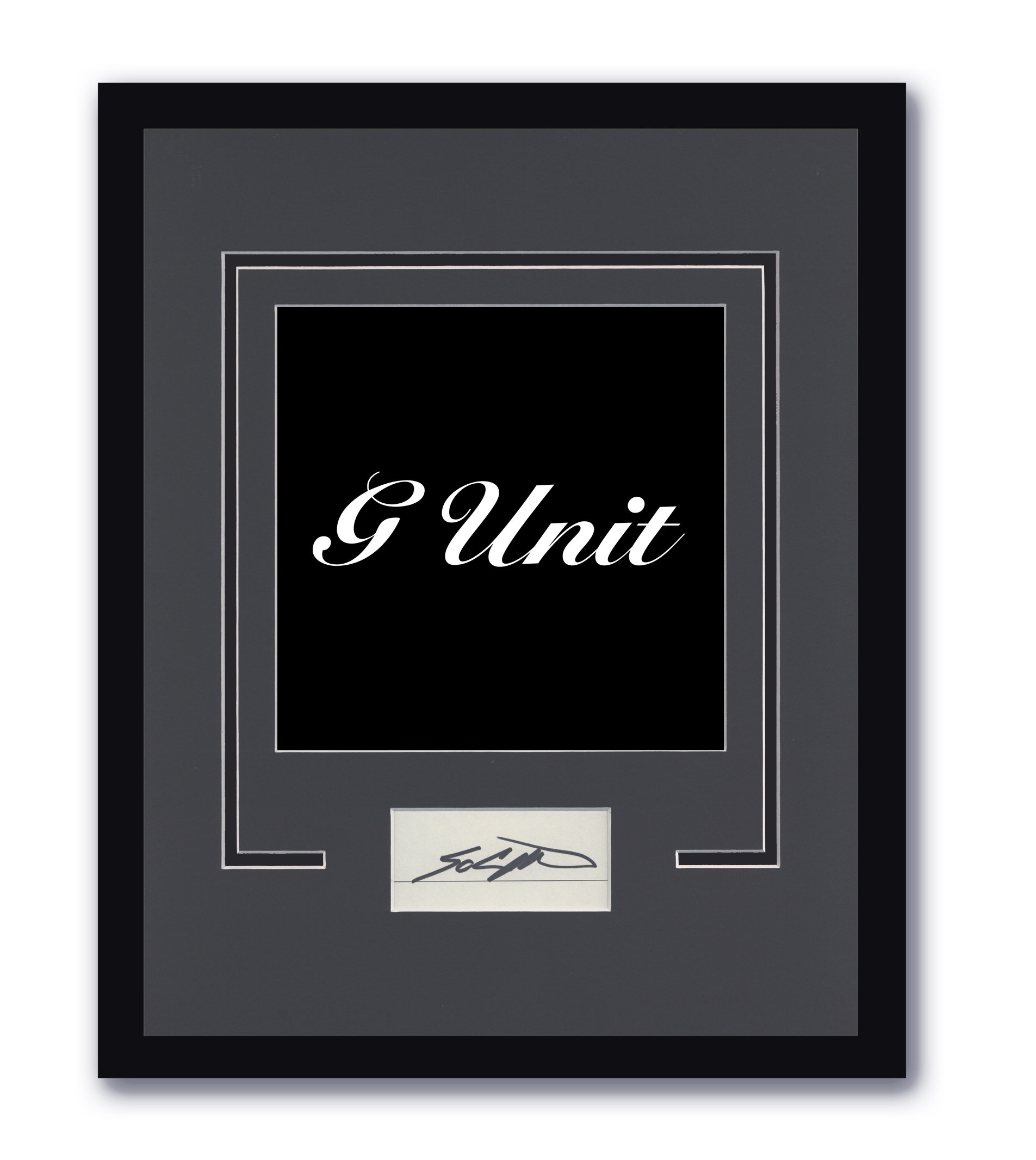 G Unit Memorabilia