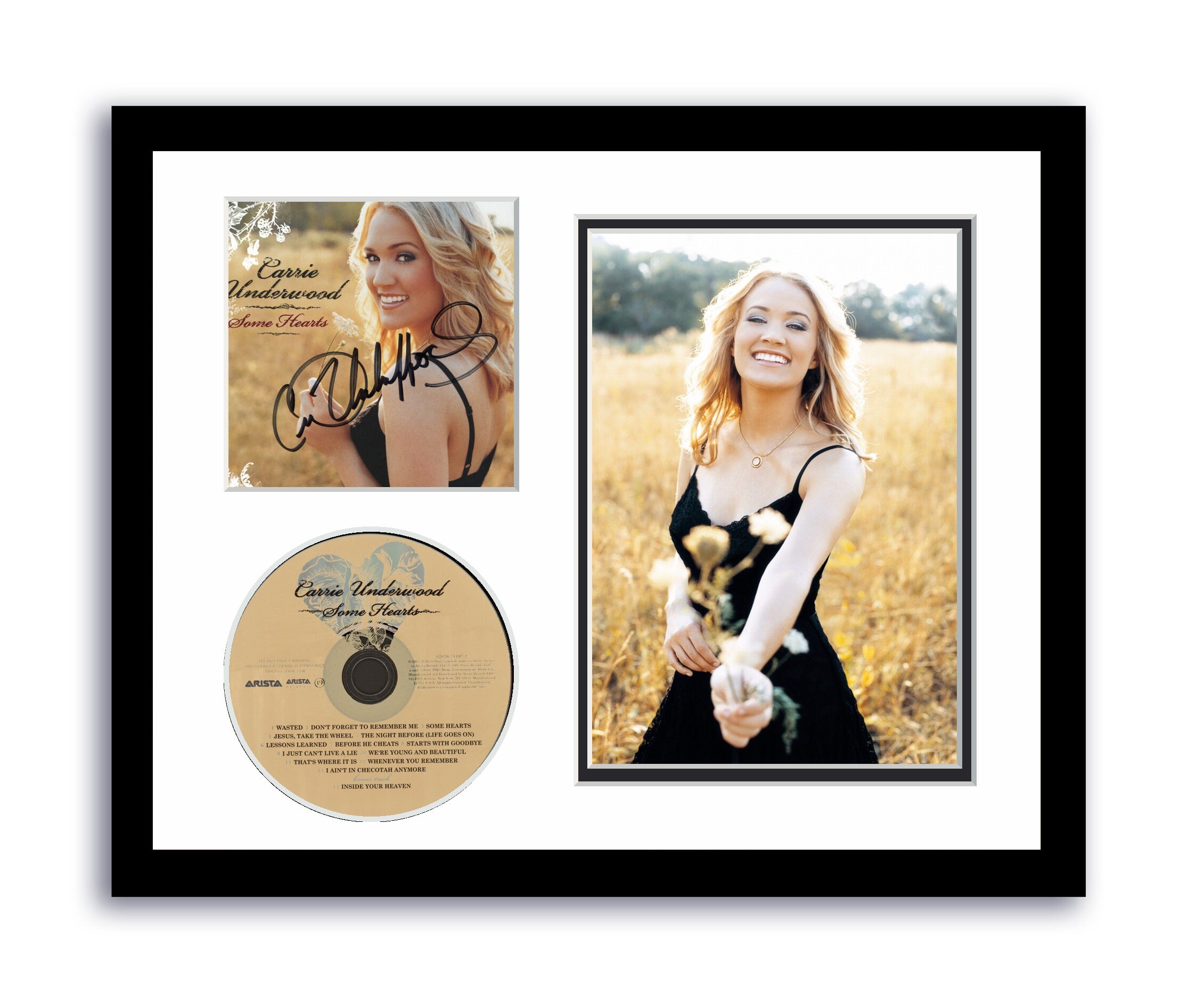 Carrie Underwood Some Hearts