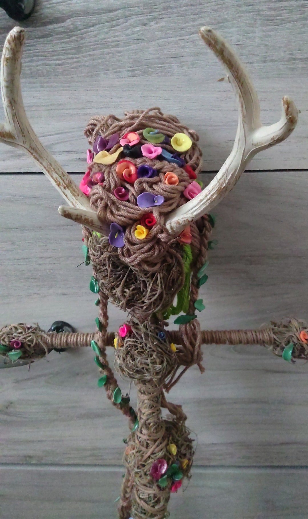 New Orleans Voodoo Hoodoo Spirit Natural Good Luck Art Doll, Poppet - Etsy