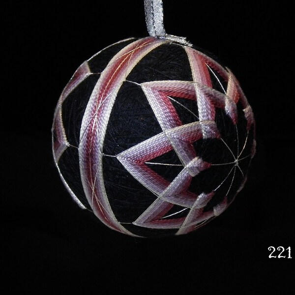 Temari - Etsy