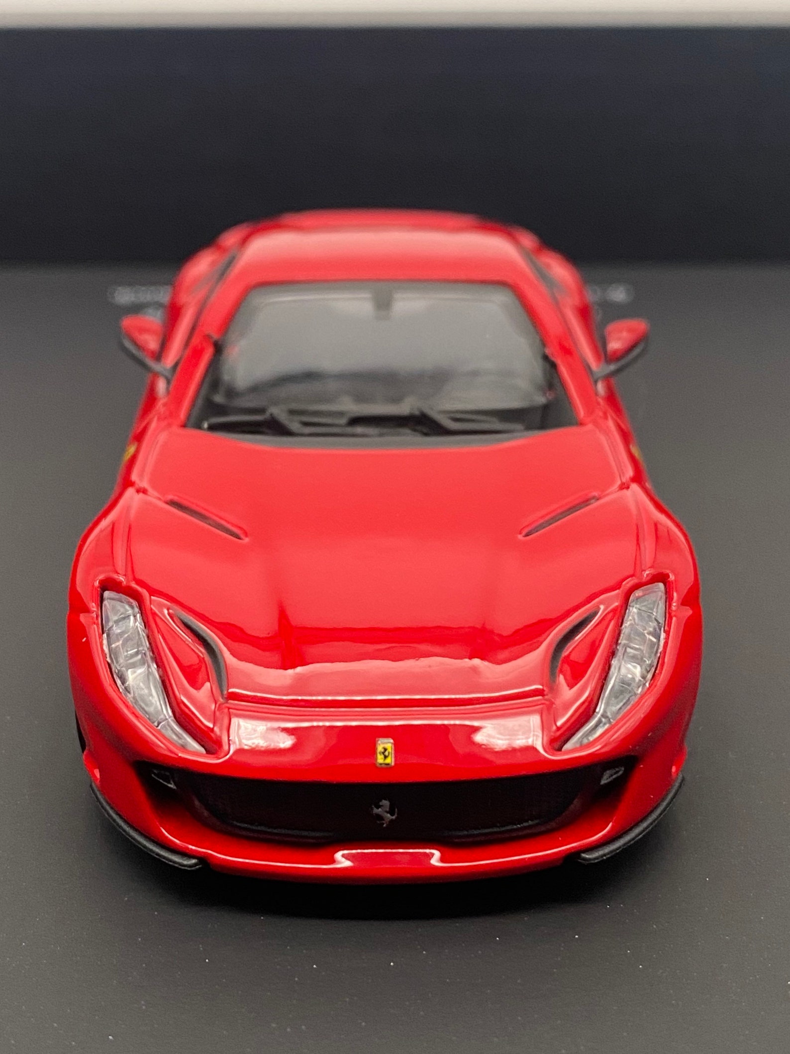 Frames 3D Object Ferrari 812 Superfast (2018) - Etsy