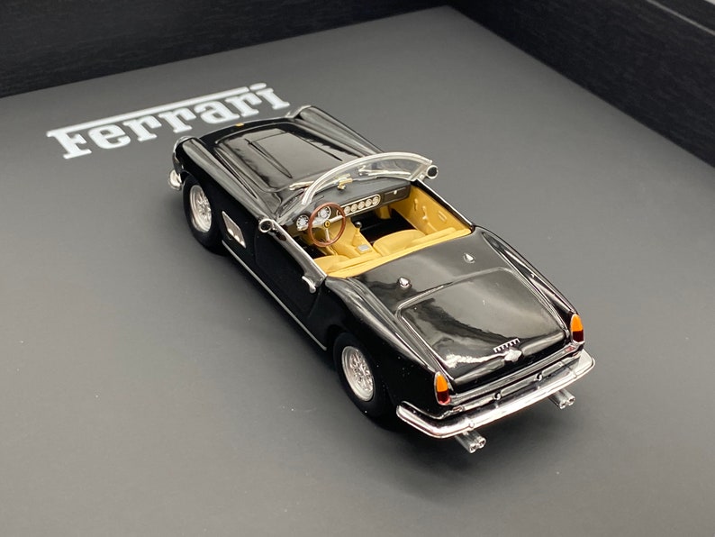 Frames 3D Object Ferrari 250 GT SWB California Spider - Etsy