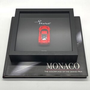 Frames 3D Object Ferrari Enzo - Etsy