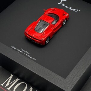 Frames 3D Object Ferrari Enzo - Etsy