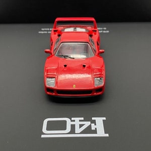 Frames 3D Object Ferrari F40 - Etsy