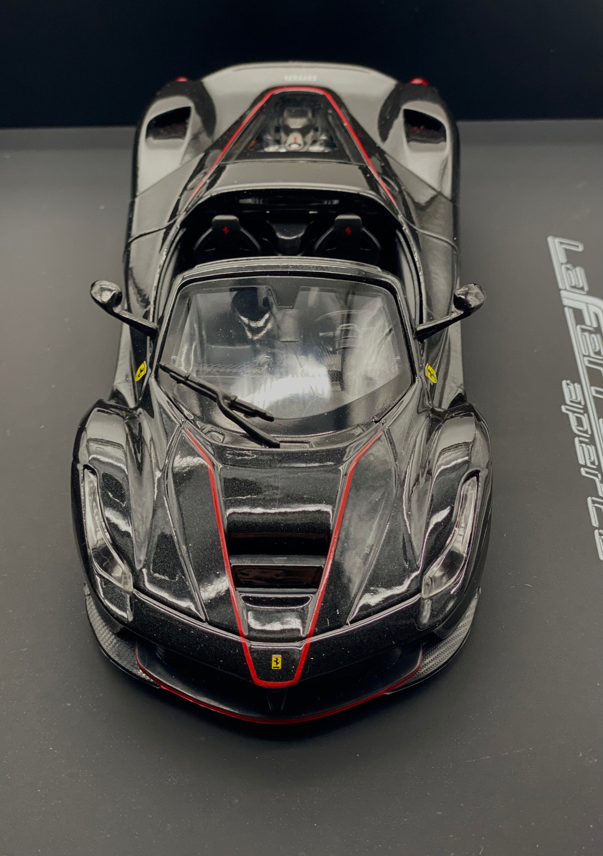 Laferrari Aperta 3D Frame - Etsy