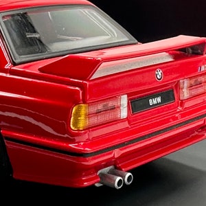 Frames 3D Object BMW M3 E30 - Etsy