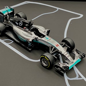 Lewis Hamilton GP F1 Germany 2016 - Mercedes - Etsy