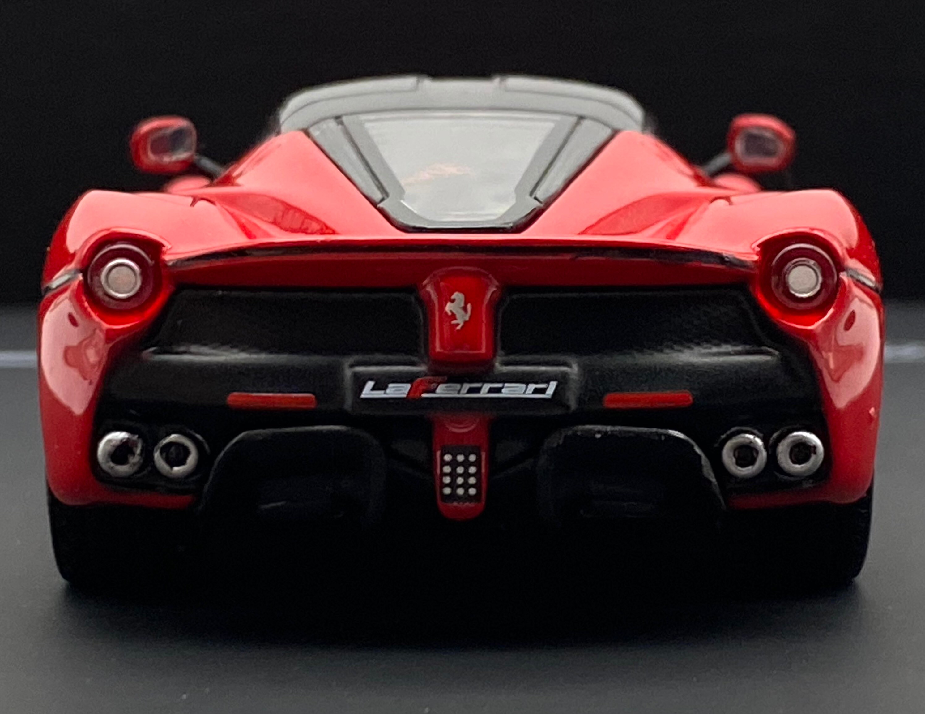 Frames 3D Object Laferrari (2013) - Etsy