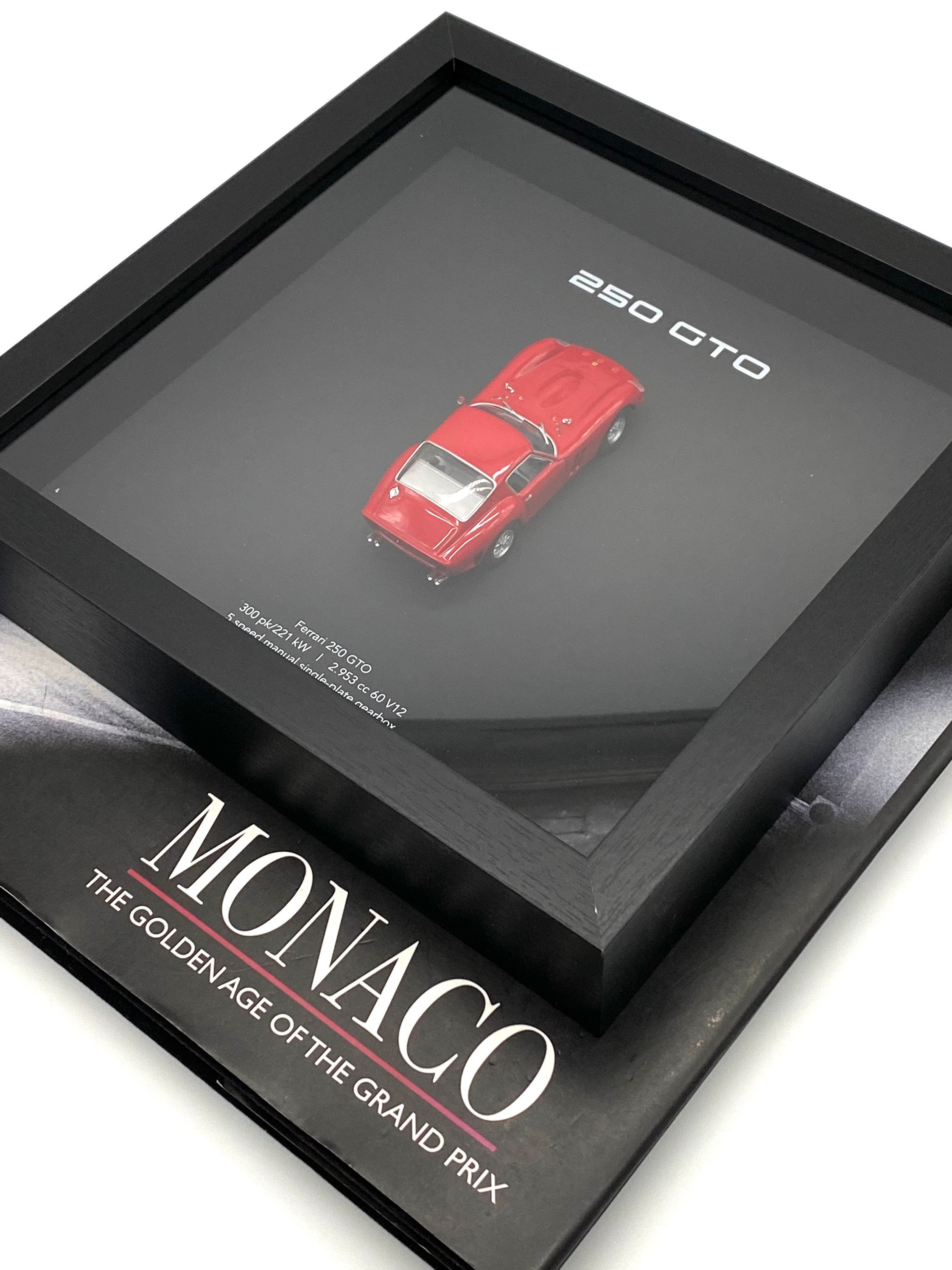 Frames 3D Object Ferrari 250 GTO - Etsy