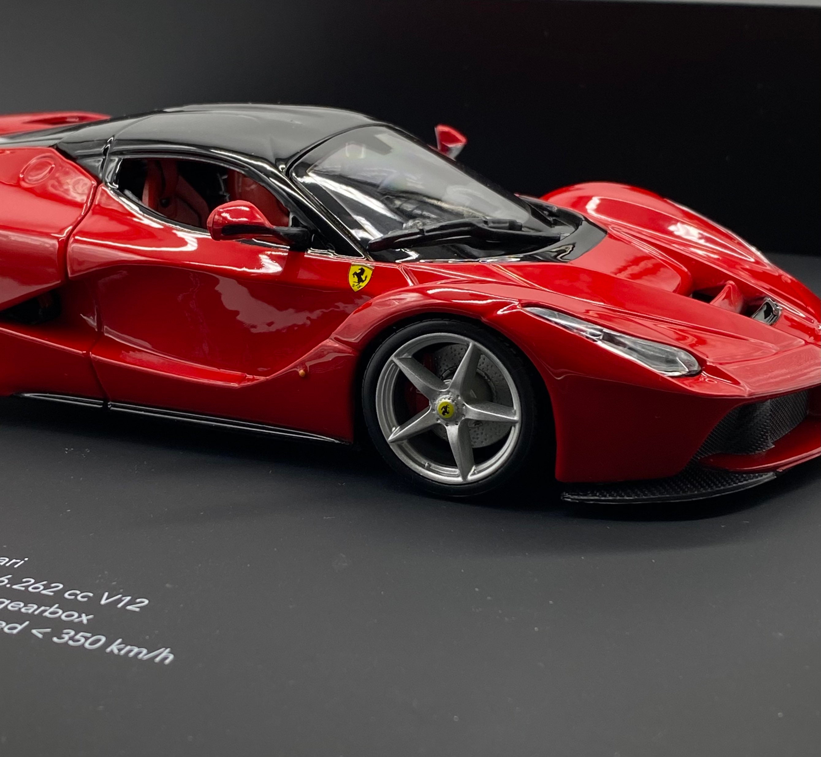 Laferrari 3D Frame - Etsy