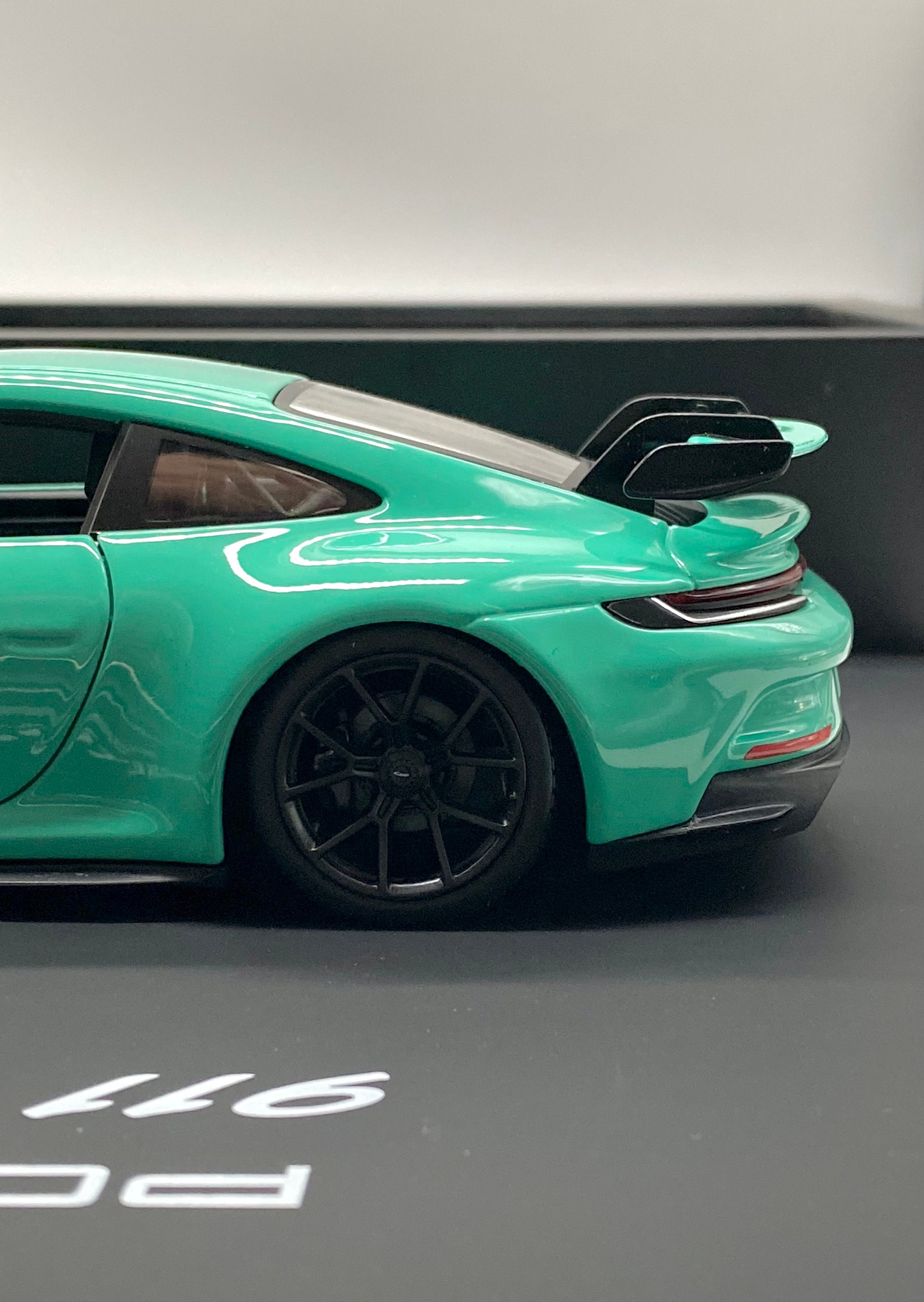 3D Frame Porsche 911 (992) GT3 - Etsy