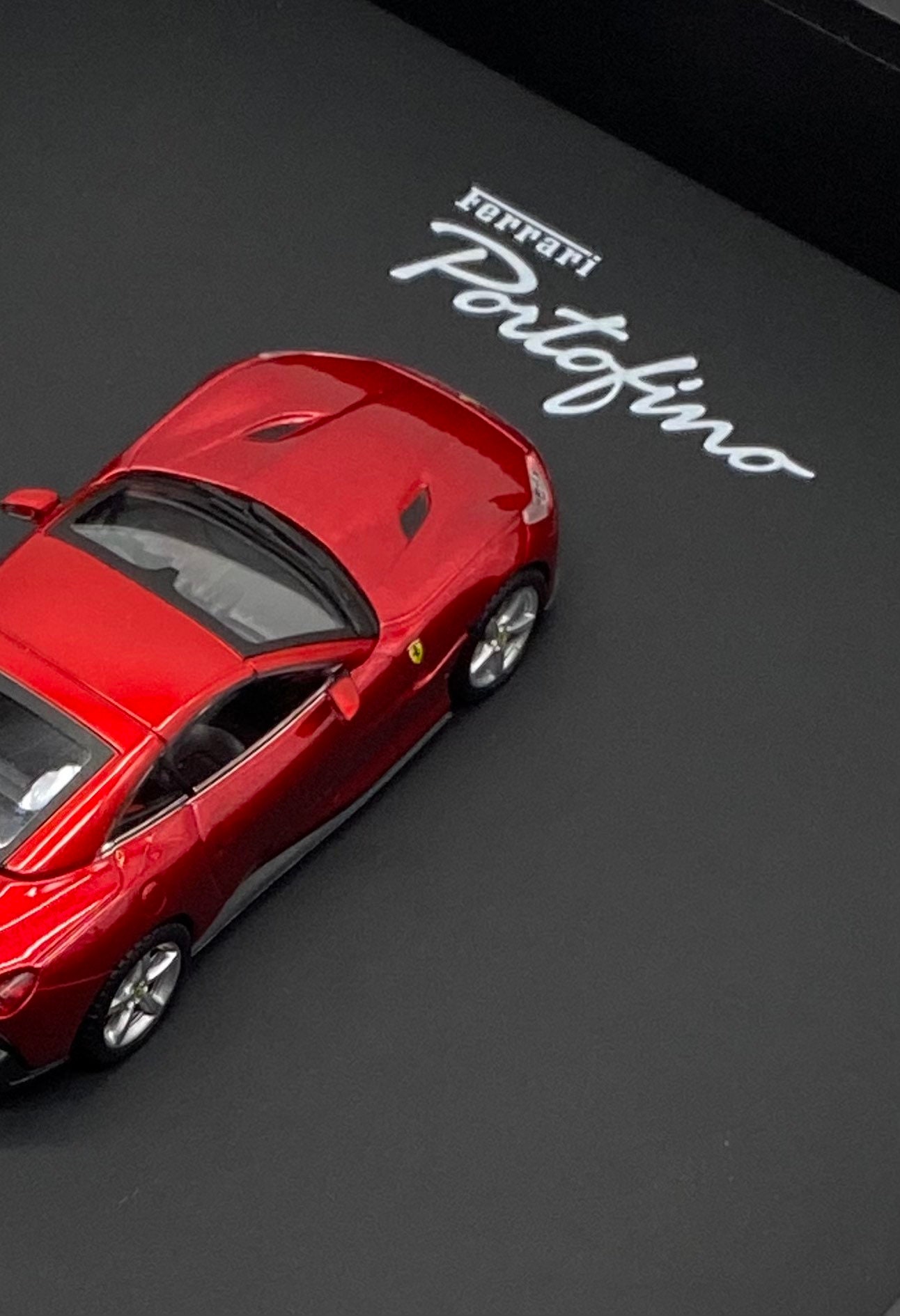 Frames 3D Object Ferrari Portofino - Etsy