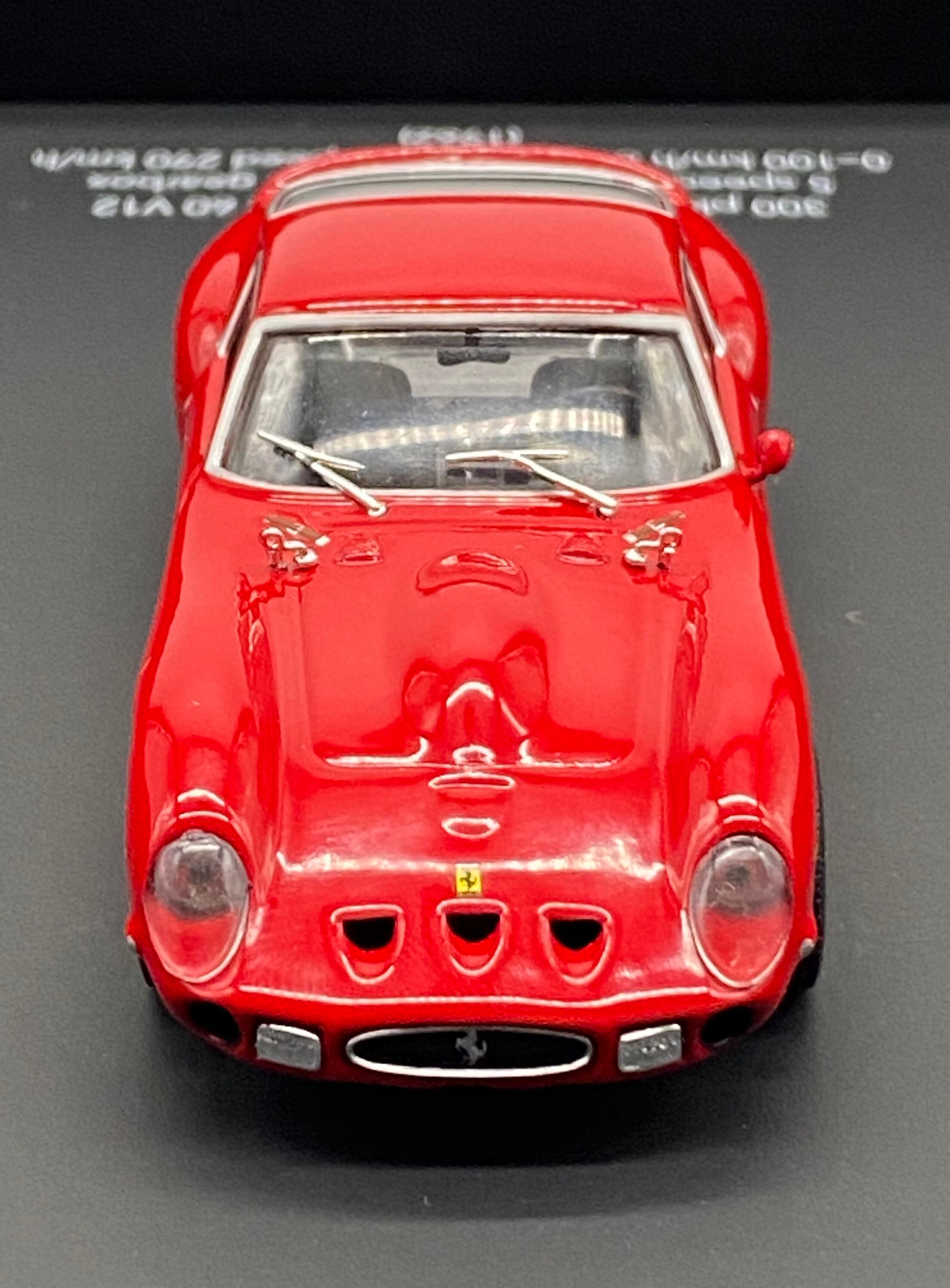 Frames 3D Object Ferrari 250 GTO - Etsy