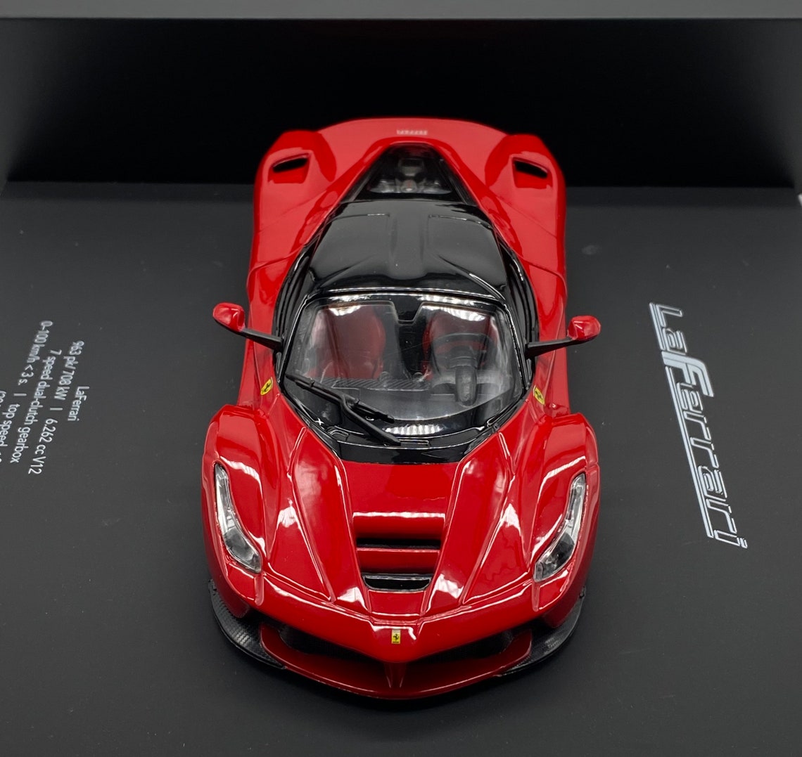 Laferrari 3D Frame - Etsy