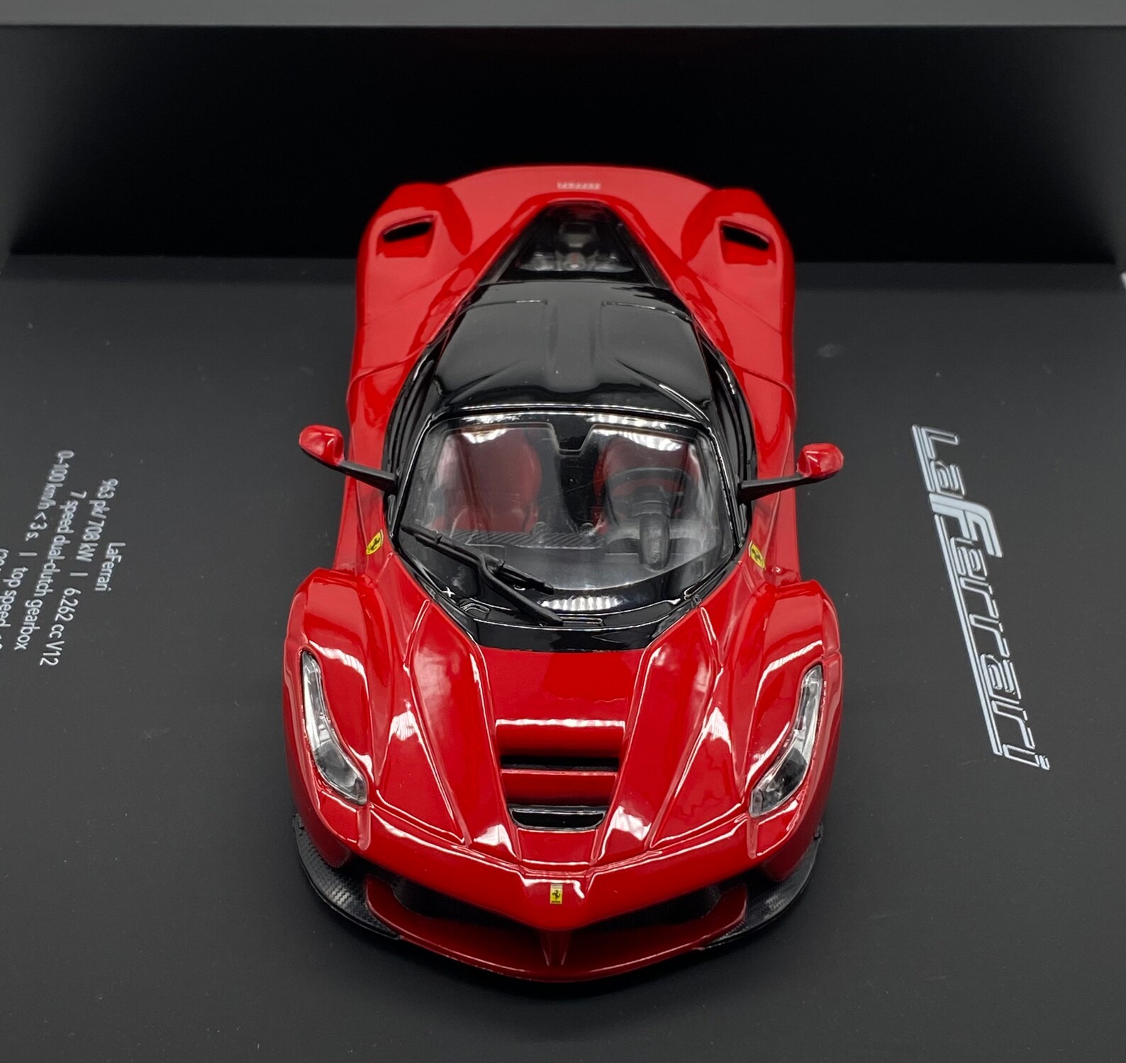 Laferrari 3D Frame - Etsy