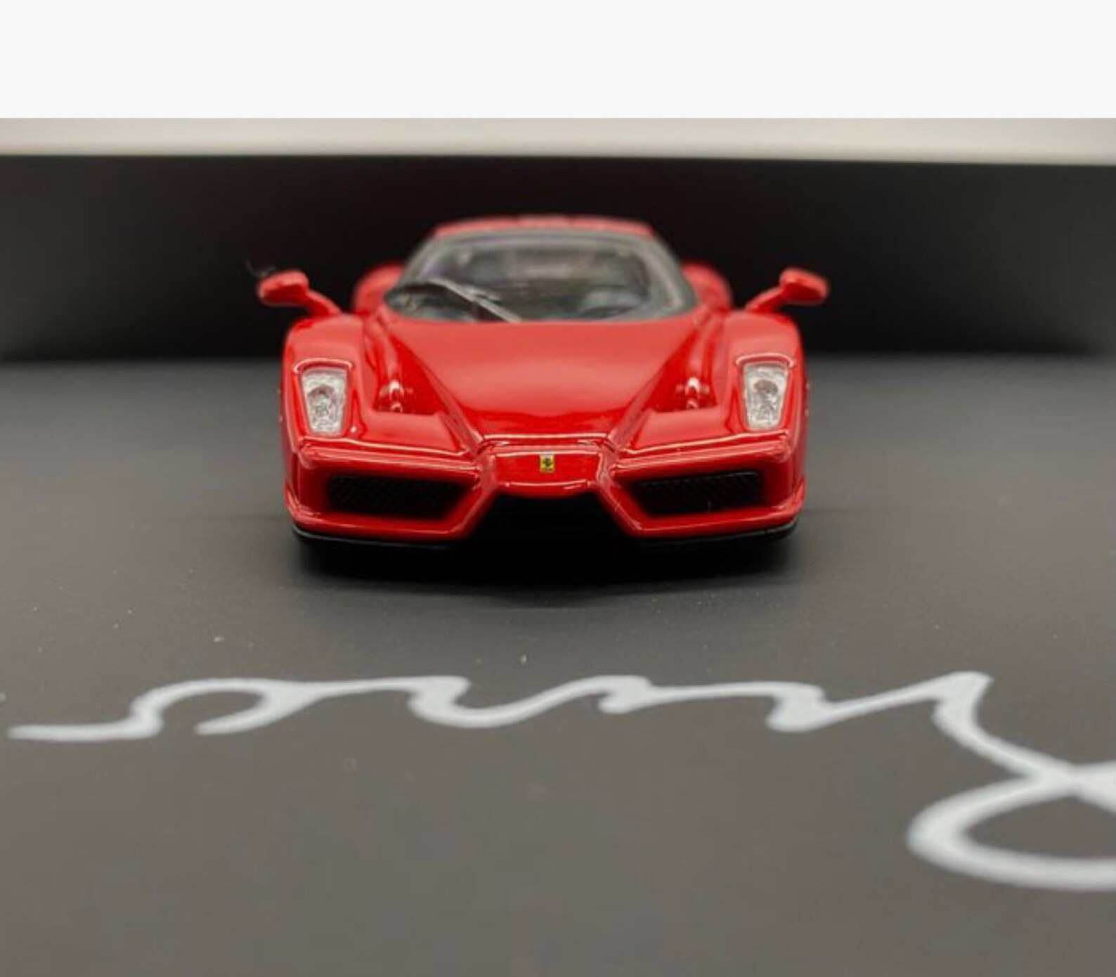 Frames 3D Object Ferrari Enzo - Etsy