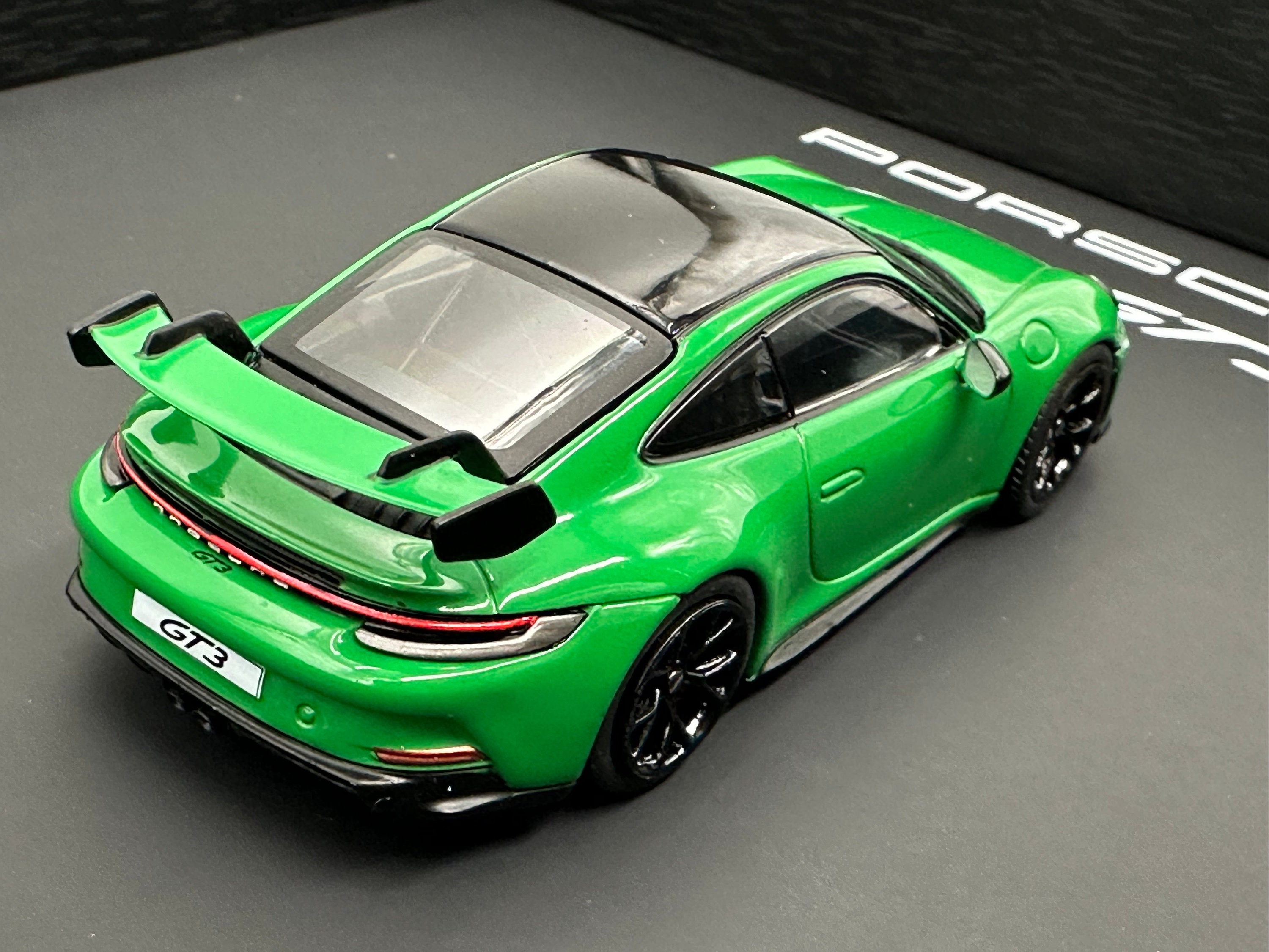 Frames 3D Object Porsche 911 992 GT3 - Etsy